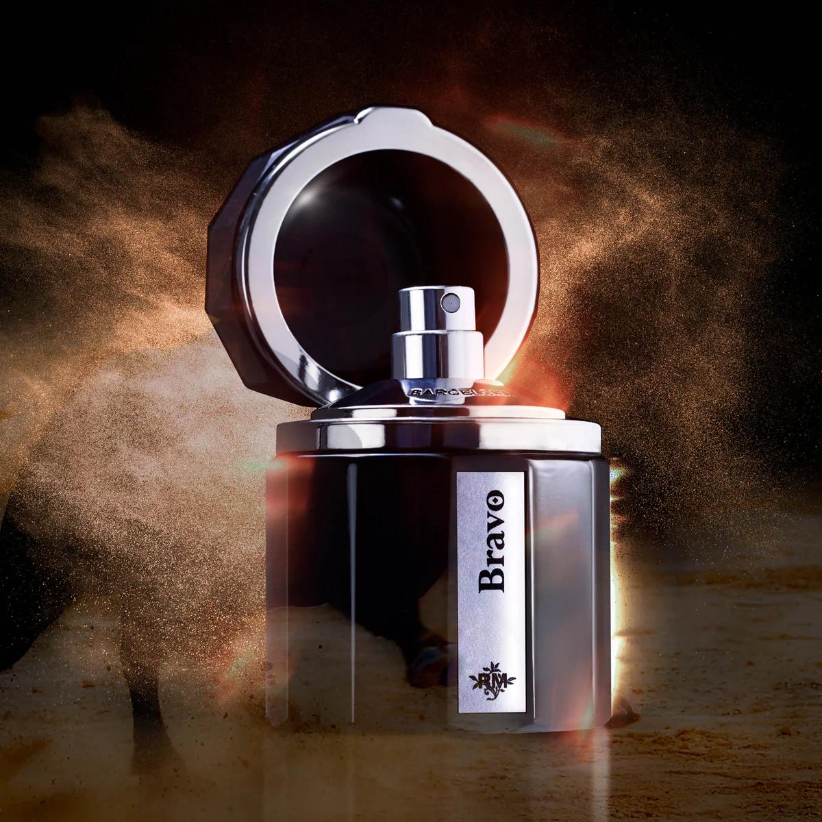 عطر برافو من رامون مونيجال - واحة عطر