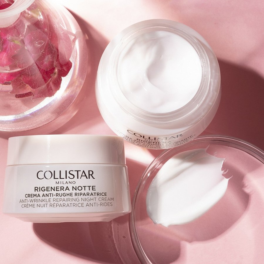 كريم ريجينيرا الليلي من كوليستار - واحة عطر