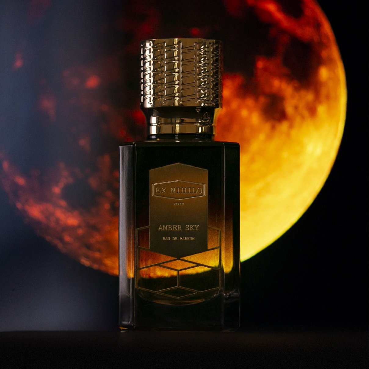 عطر امبر سكاي من ايكس نيلو - واحة عطر